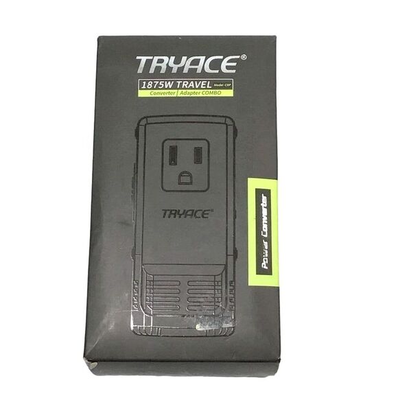 unknown | Other | Tryace Power Converter Max 875w 15 Countries World ...